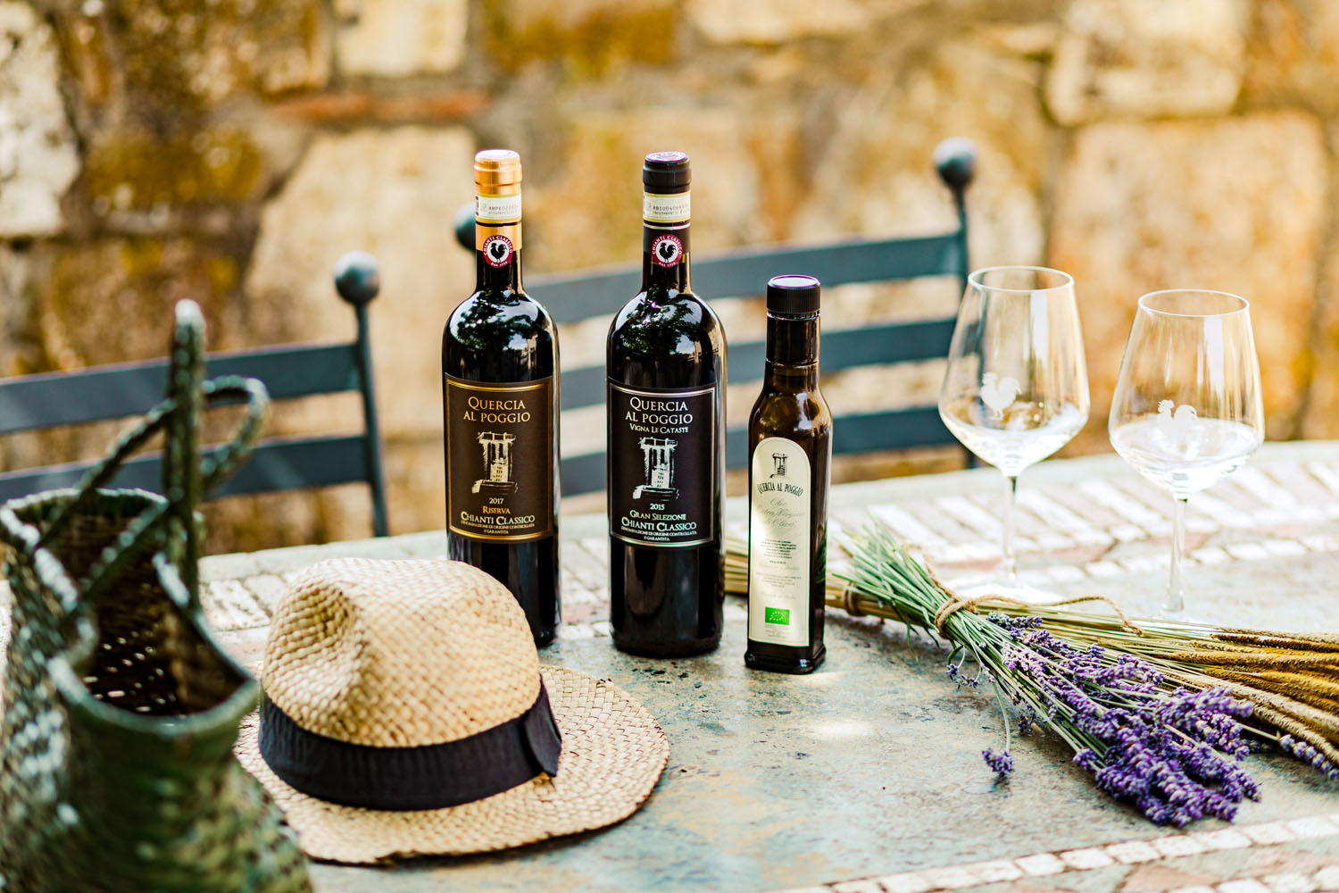 Visita guidata alle Cantine e degustazione vino Chianti in Toscana